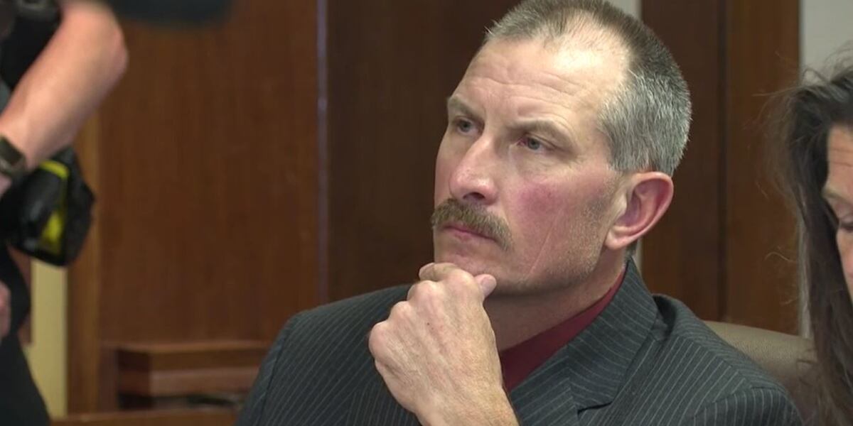 Former Hutchinson Police Officer Sentenced For Various Sexual Assaults